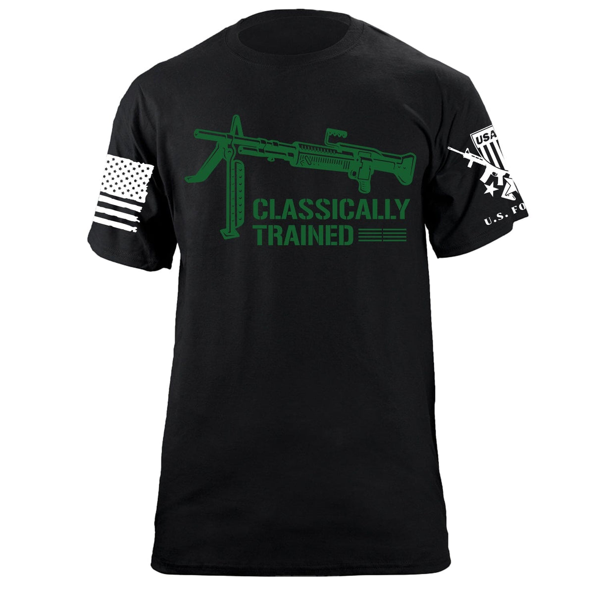 Classically Trained T-Shirt – USAMM