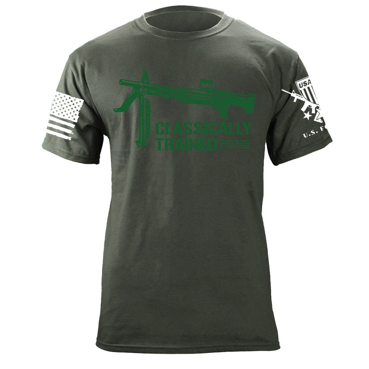 Classically Trained T-Shirt – USAMM