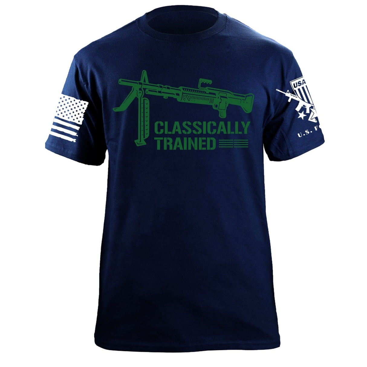 Classically Trained T-Shirt – USAMM