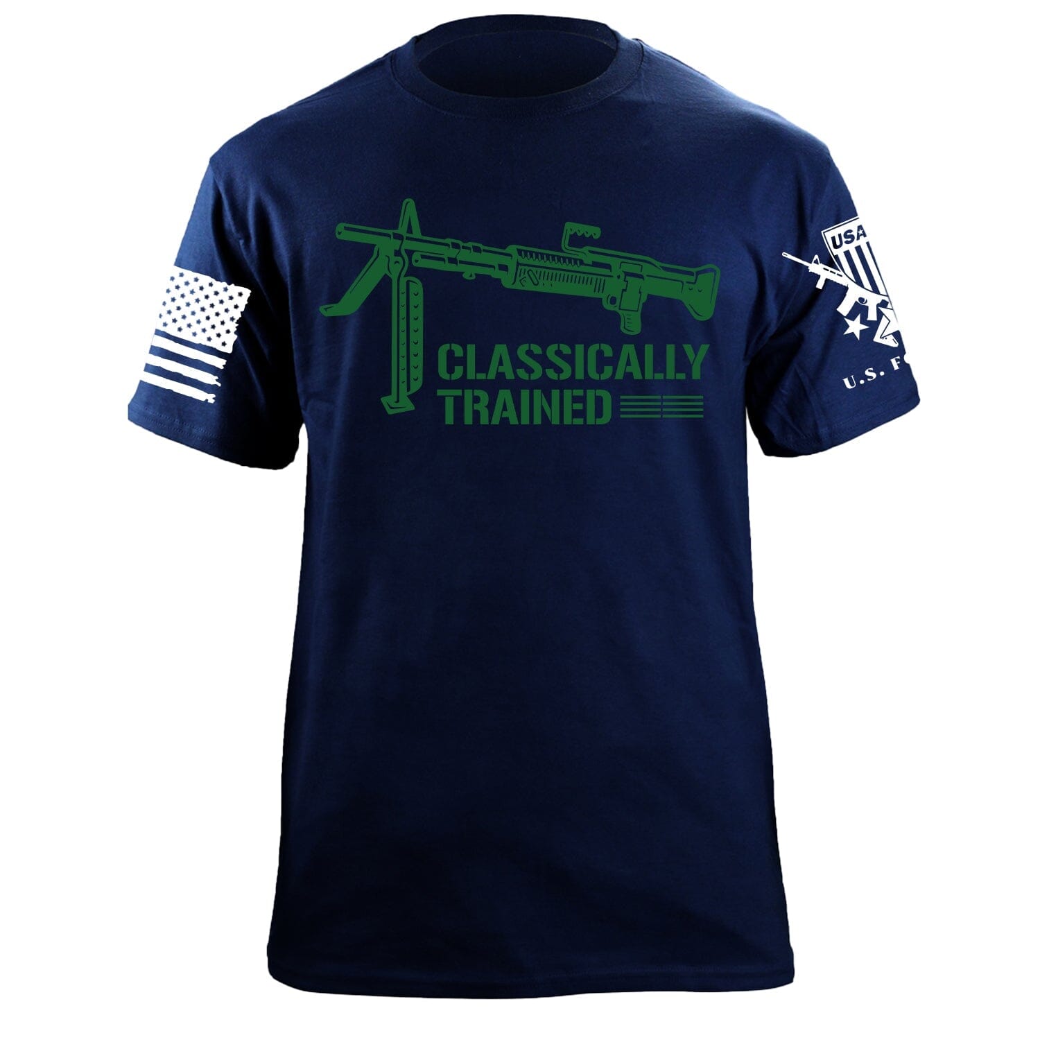 Classically Trained T-Shirt – USAMM