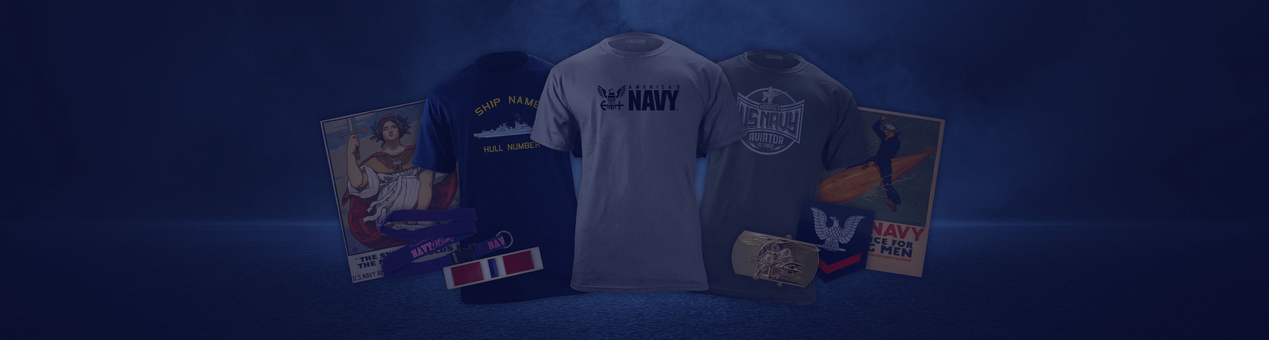 Shop US Navy Uniforms & More | Navy Dress Uniform | USAMM