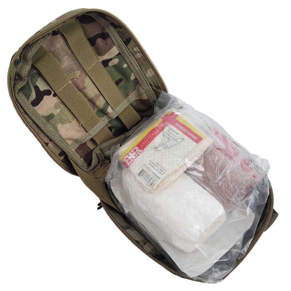 Multicam ACU Tactical MOLLE Trauma Kit | USAMM