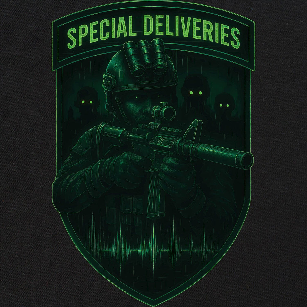 TAB Night Vision T-Shirt – USAMM