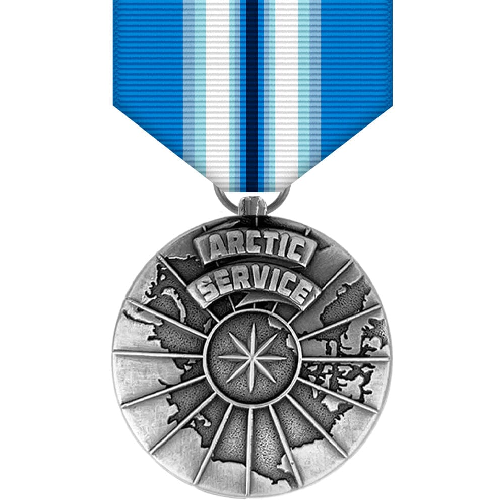 Navy Arctic Service Medal – USAMM