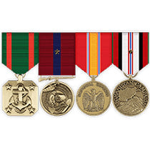 Military Medals | Medals & Ribbons for All Branches | USAMM
