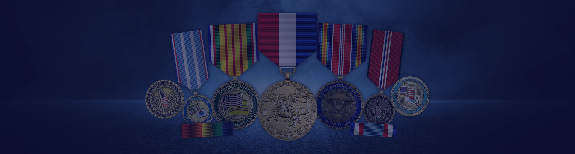Commemorative Medals | USAMM