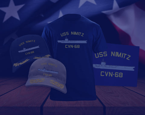 Custom U.S. Navy Products | USAMM