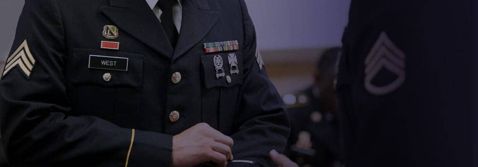 Military Medals | Medals & Ribbons for All Branches | USAMM