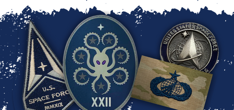 US Space Force Uniform & Accessory Store | USAMM