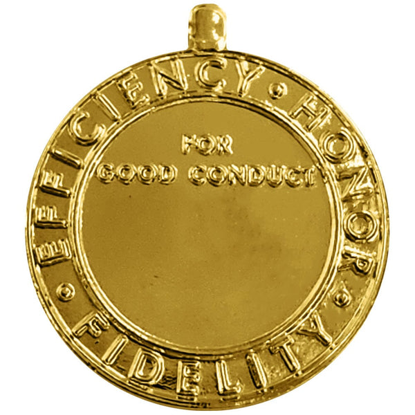 Space Force Good Conduct Anodized Medal | USAMM