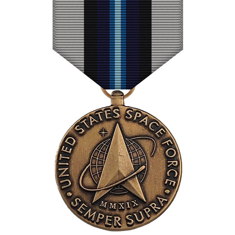 Space Force Good Conduct Medal | USAMM