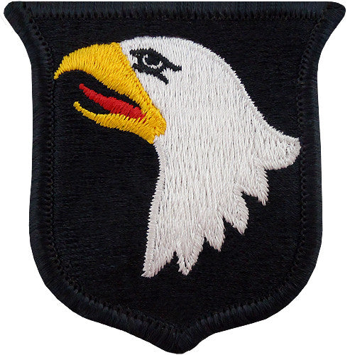 101st Airborne Division Class A Patch – USAMM
