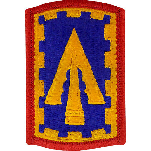108th ADA (Air Defense Artillery) Class A Patch | USAMM