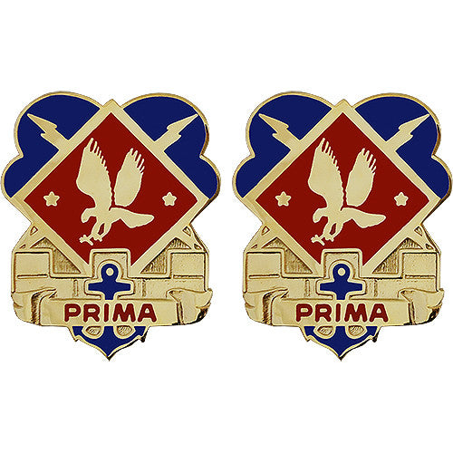 10th Air and Missile Defense Command Unit Crest – USAMM