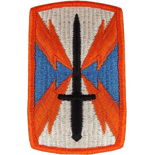 1101st Signal Brigade Class A Patch – USAMM