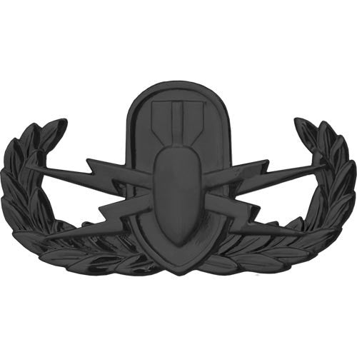Explosive Ordnance Disposal (EOD) Badge – USAMM