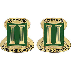 Army Unit Crests | Regimental Corps Crests | USAMM | Command Units