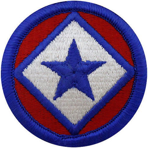 122nd Regional Readiness Command / ARCOM Class A Patch | USAMM