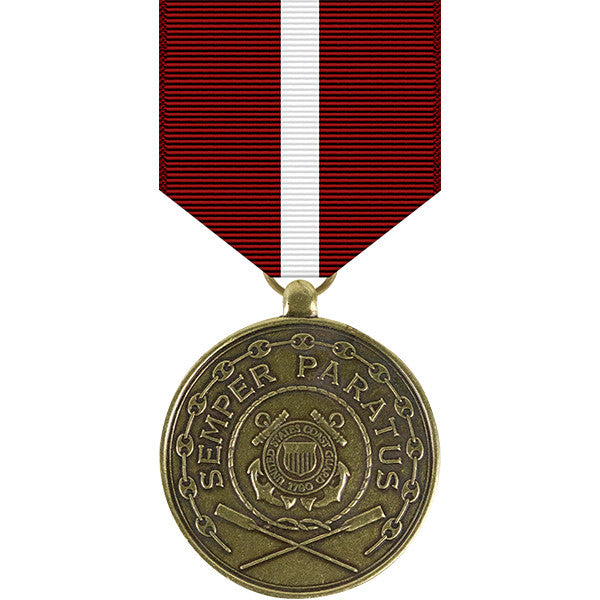 Coast Guard Good Conduct Medal | USAMM