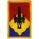 135th Field Artillery Class A Patch – USAMM