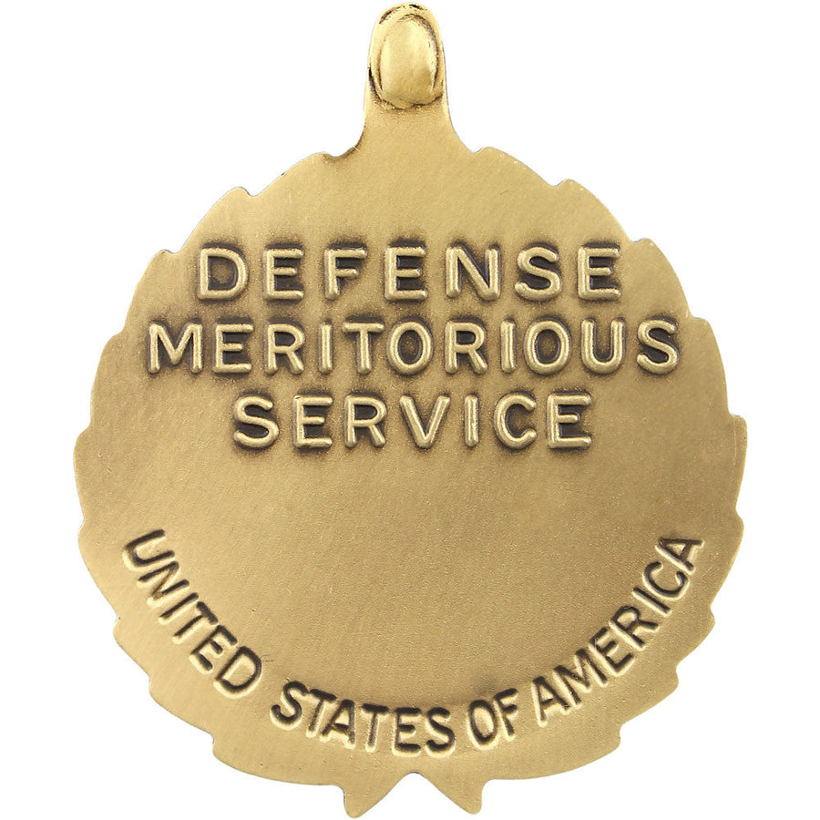 Defense Meritorious Service Medal – USAMM