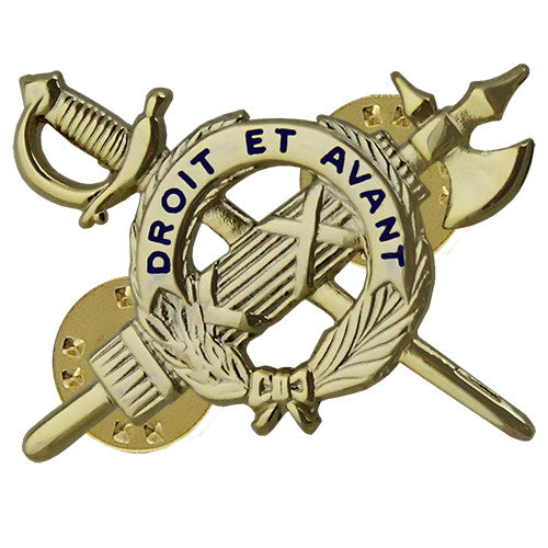 Navy Inspector General Badge