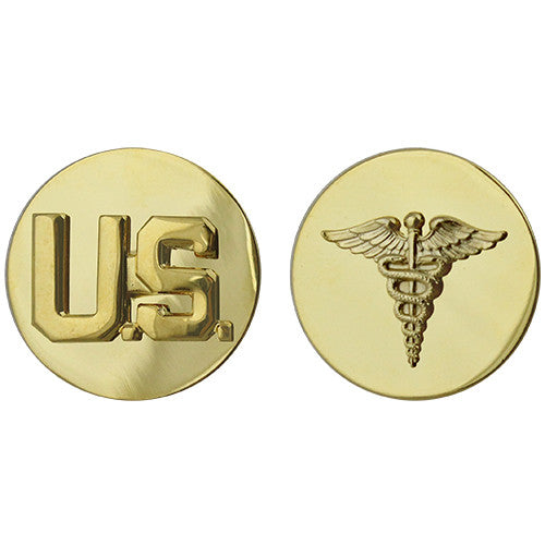 Army Medical Branch Insignia | USAMM