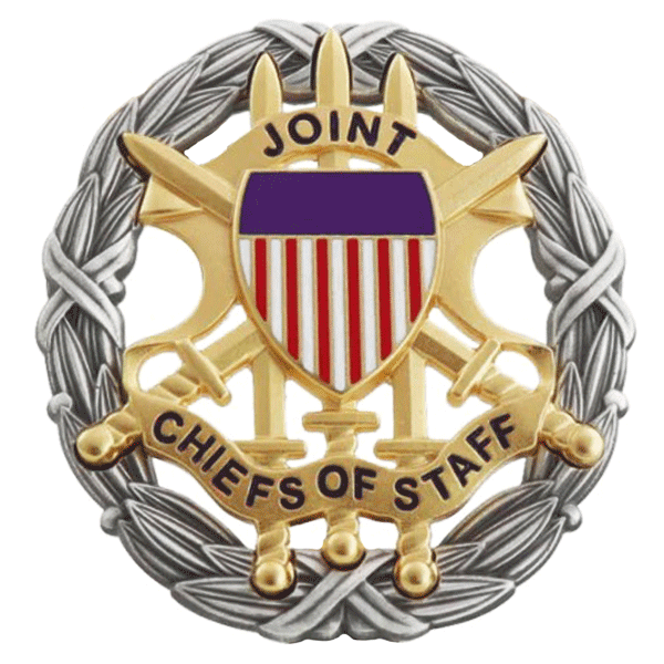 Army Joint Chiefs of Staff Identification Badge – USAMM