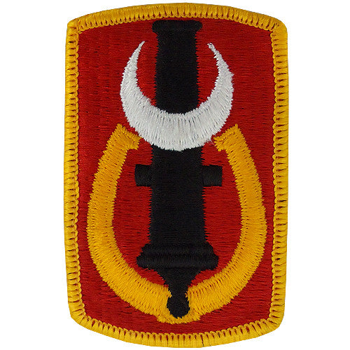 151st Field Artillery Brigade Class A Patch – USAMM