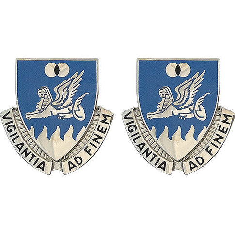 15th Military Intelligence Btn Unit Crest | USAMM