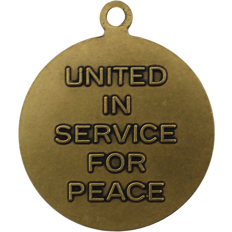 Multi-national Force and Observers Medal – USAMM