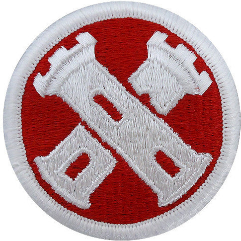 16th Engineer Brigade Class A Patch | USAMM
