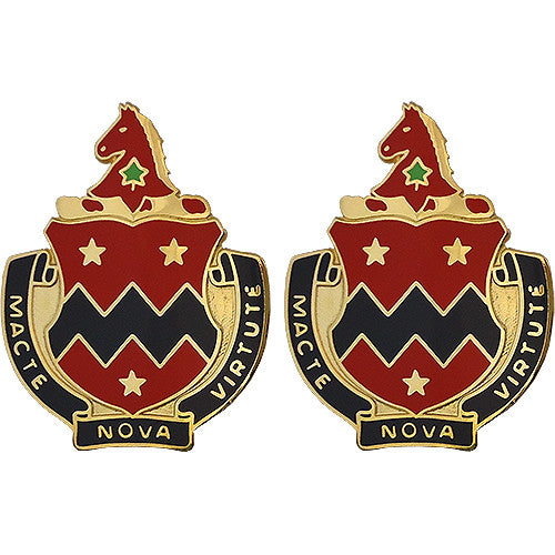 16th Field Artillery Regiment Unit Crest – USAMM