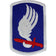 173rd Airborne Brigade Class A Patch – USAMM