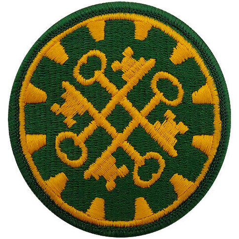 177th Military Police Brigade Class A Patch | USAMM