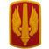 18th Fires Brigade Class A Patch – USAMM