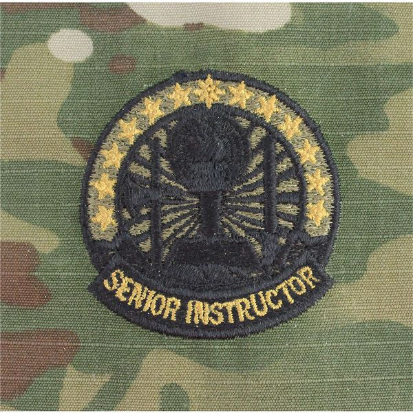 MultiCam/Scorpion Army Occupational Instructor Ba | USAMM