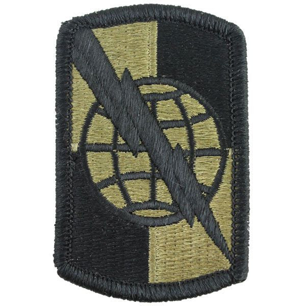 359th Signal Brigade MultiCam (OCP) Patch – USAMM
