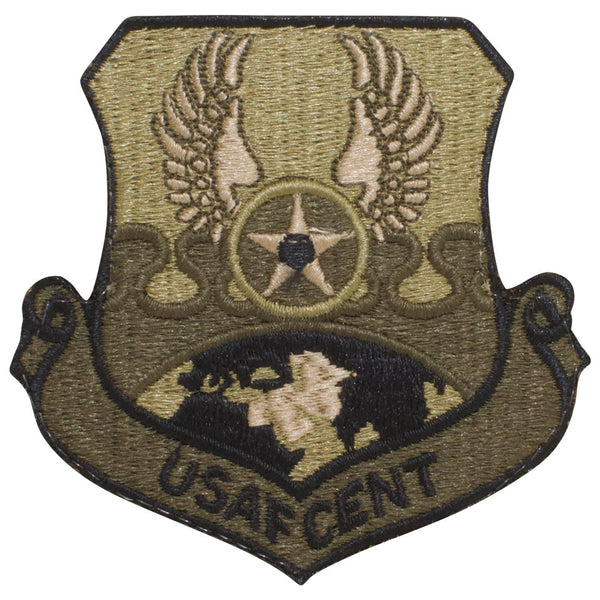 Air Force Central (USAFCENT) MultiCam (OCP) Patch | USAMM