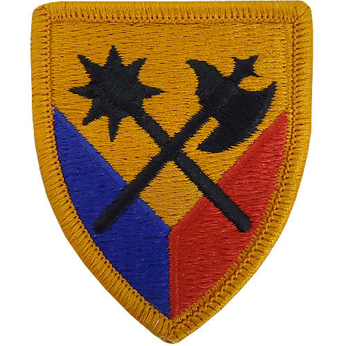 194th Armored Brigade Class A Patch – USAMM