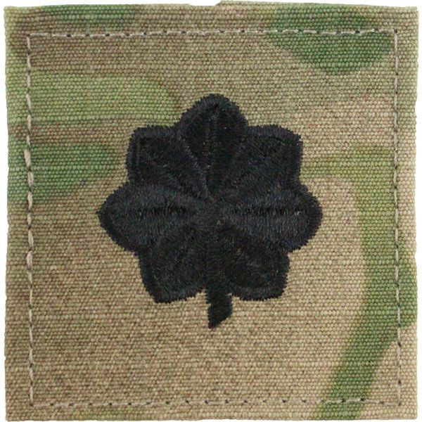 Army OCP 2 x 2 Sew-On Blouse Ranks - Officer & Enlisted | USAMM