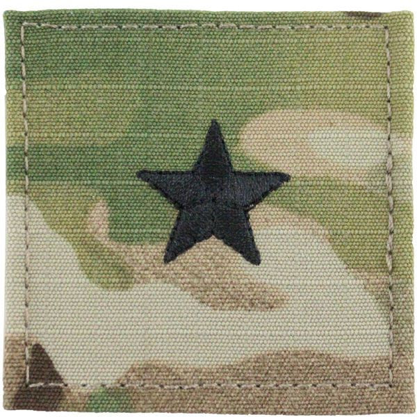Army OCP 2 x 2 Sew-On Blouse Ranks - Officer & Enlisted – USAMM