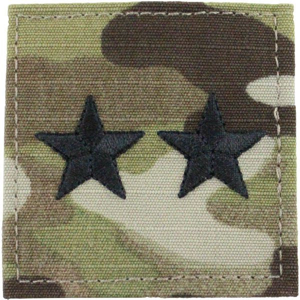 Army OCP 2 x 2 Sew-On Blouse Ranks - Officer & Enlisted – USAMM