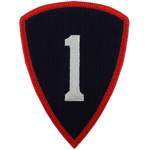 1st Personnel Command Class A Patch | USAMM