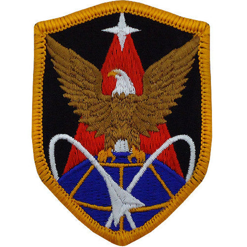 1st Space Brigade Class A Patch | USAMM