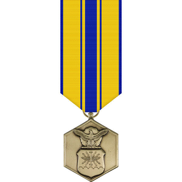 Air and Space Commendation Miniature Medal | USAMM