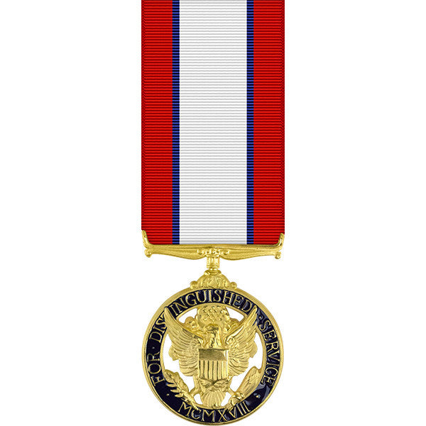 Army Distinguished Service Miniature Medal | USAMM