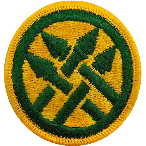 220th Military Police Brigade Class A Patch – USAMM