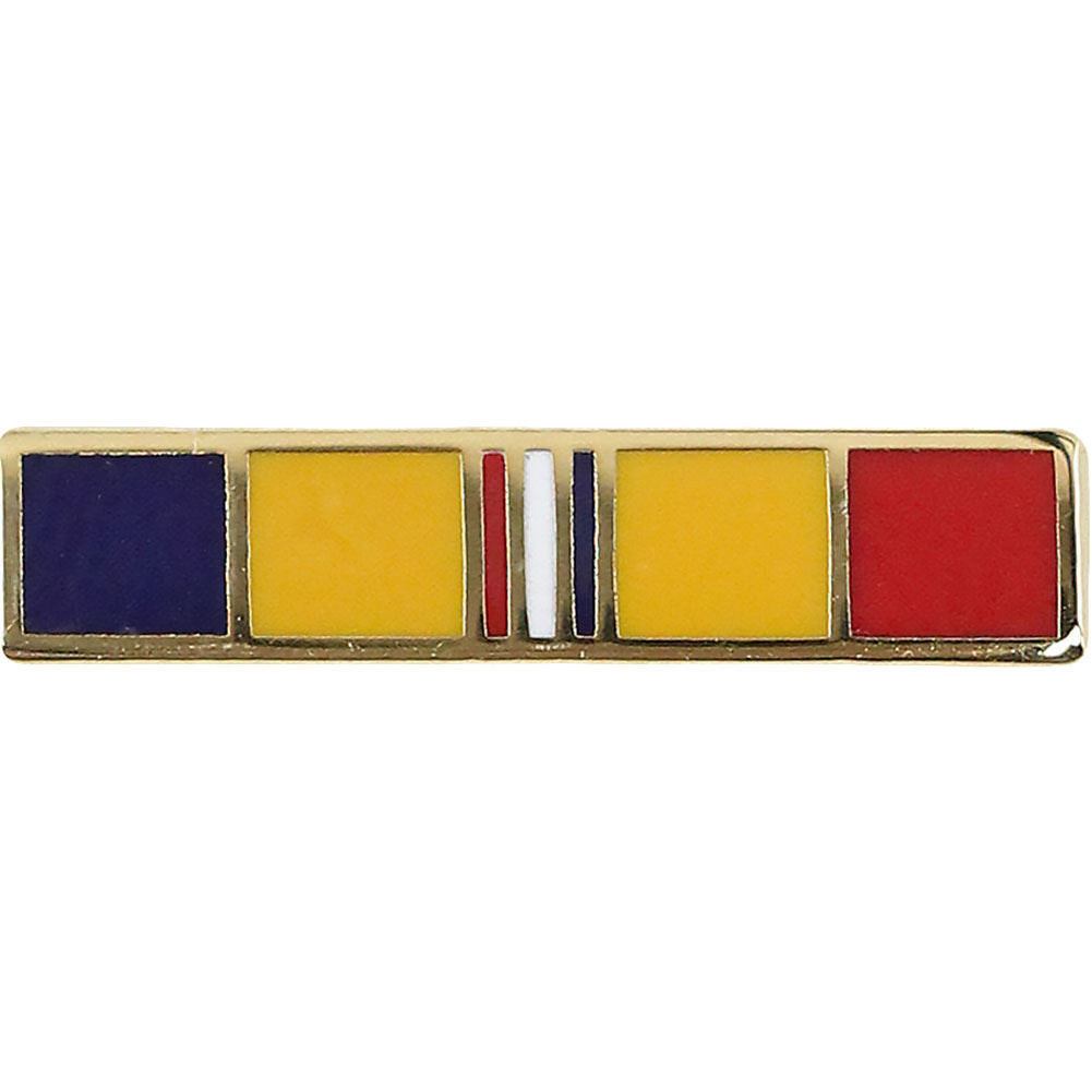Combat Action Ribbon Lapel Pin | USAMM