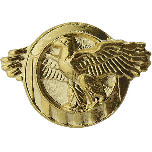 WWII Honorable Discharge "Ruptured Duck" Lapel Pin – USAMM